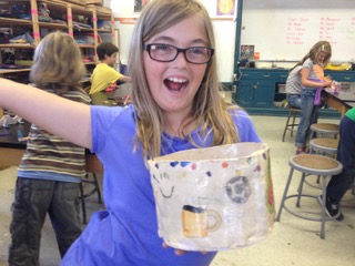 Ceramics classes for kids – Safe. Fun. Meaningful.